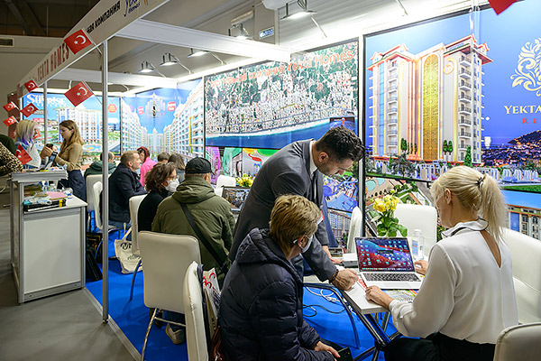 Moscow International Property Show 15-16 September 2023 - Overseas Real ...